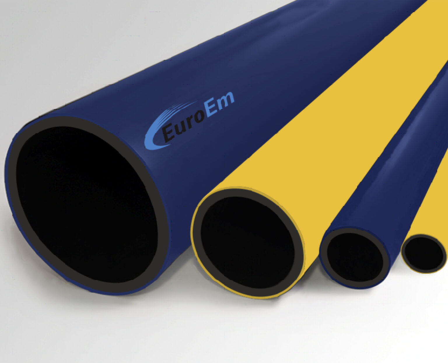 Teava presiune | Teava din polietilena PE80, PE100 PE112 și PE 100 RC - EuroEm